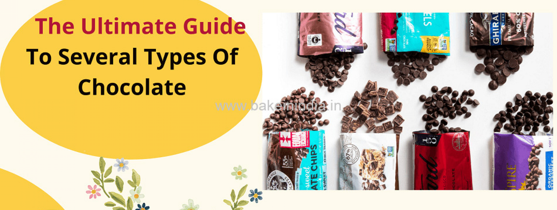 The Ultimate Guide To Several Types Of Chocolate