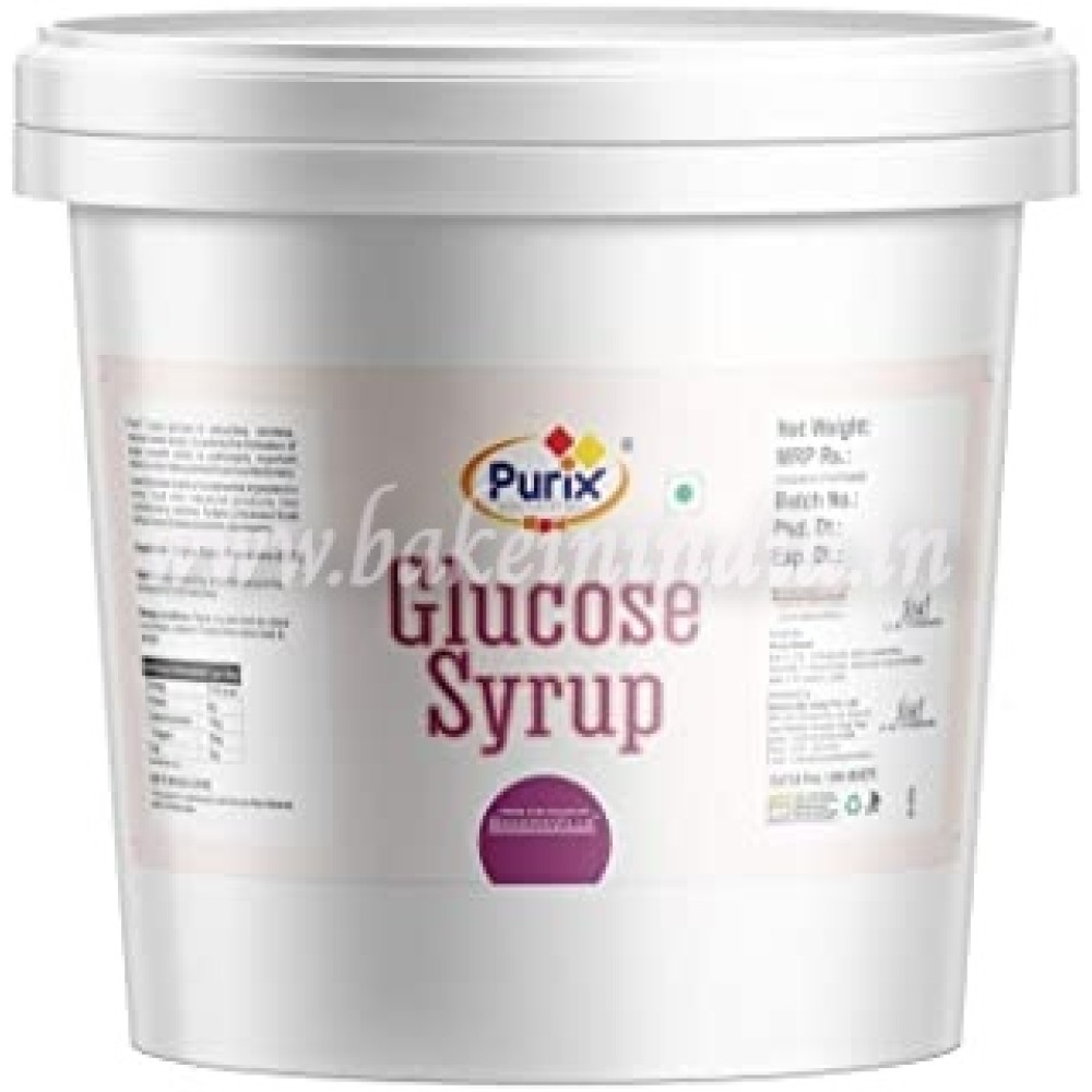 Purix Glucose Syrup 1kg Online - BakeinIndia
