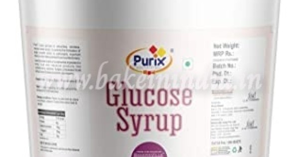Purix Glucose Syrup 1kg Online - BakeinIndia