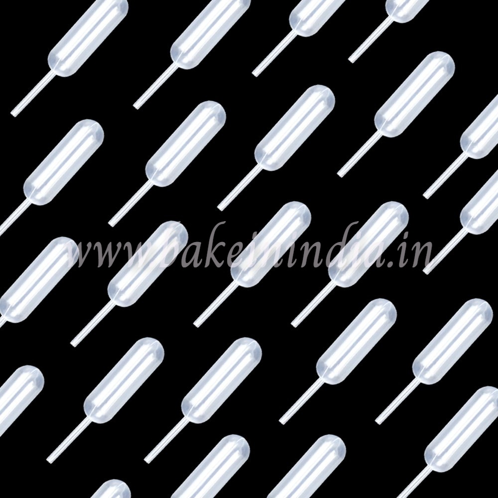 Plastic Cupcake Pipettes 4ml – 12 Pieces Online