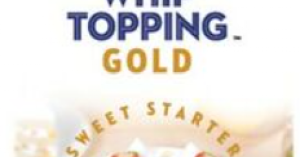 RICH’S WHIP TOPPING® GOLD 2KG